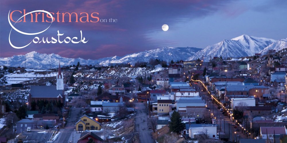 Christmas on the Comstock - Winery & Wine Shop