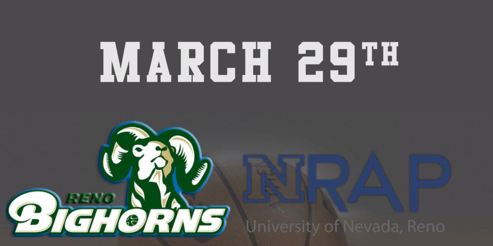 NRAP Fundraiser Evening with the Reno Bighorns - Winery & Wine Shop